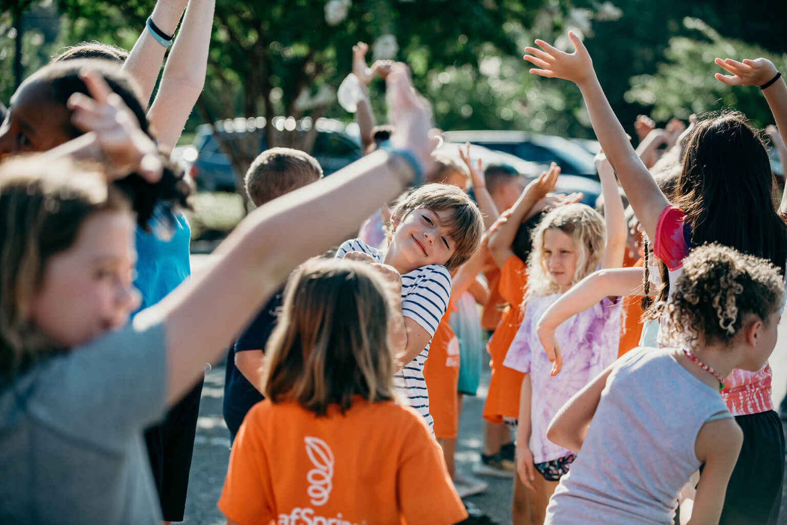 Camp Blue Sky - Cibolo Canyons